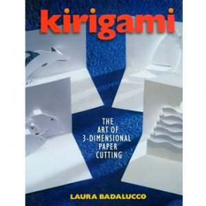 Kirigami Instructions | Fold and Cut Projects to Make Snowflake & Flowers