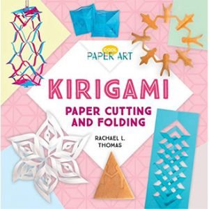 Kirigami Instructions | Fold and Cut Projects to Make Snowflake & Flowers