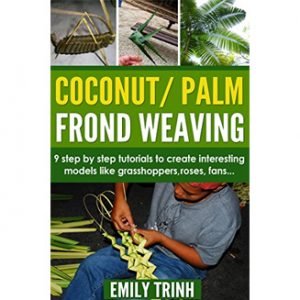 Palm Weaving Simple Cross | Palm Weaving Instructions for Palm Sunday